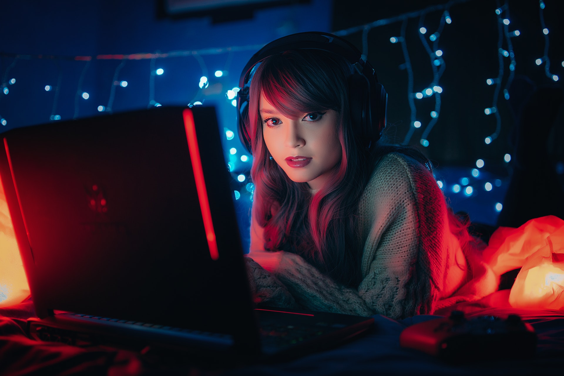 Twitch: Deutsche Streamerinnen: Anni the Duck, Gnu, Regina & LaraLoft