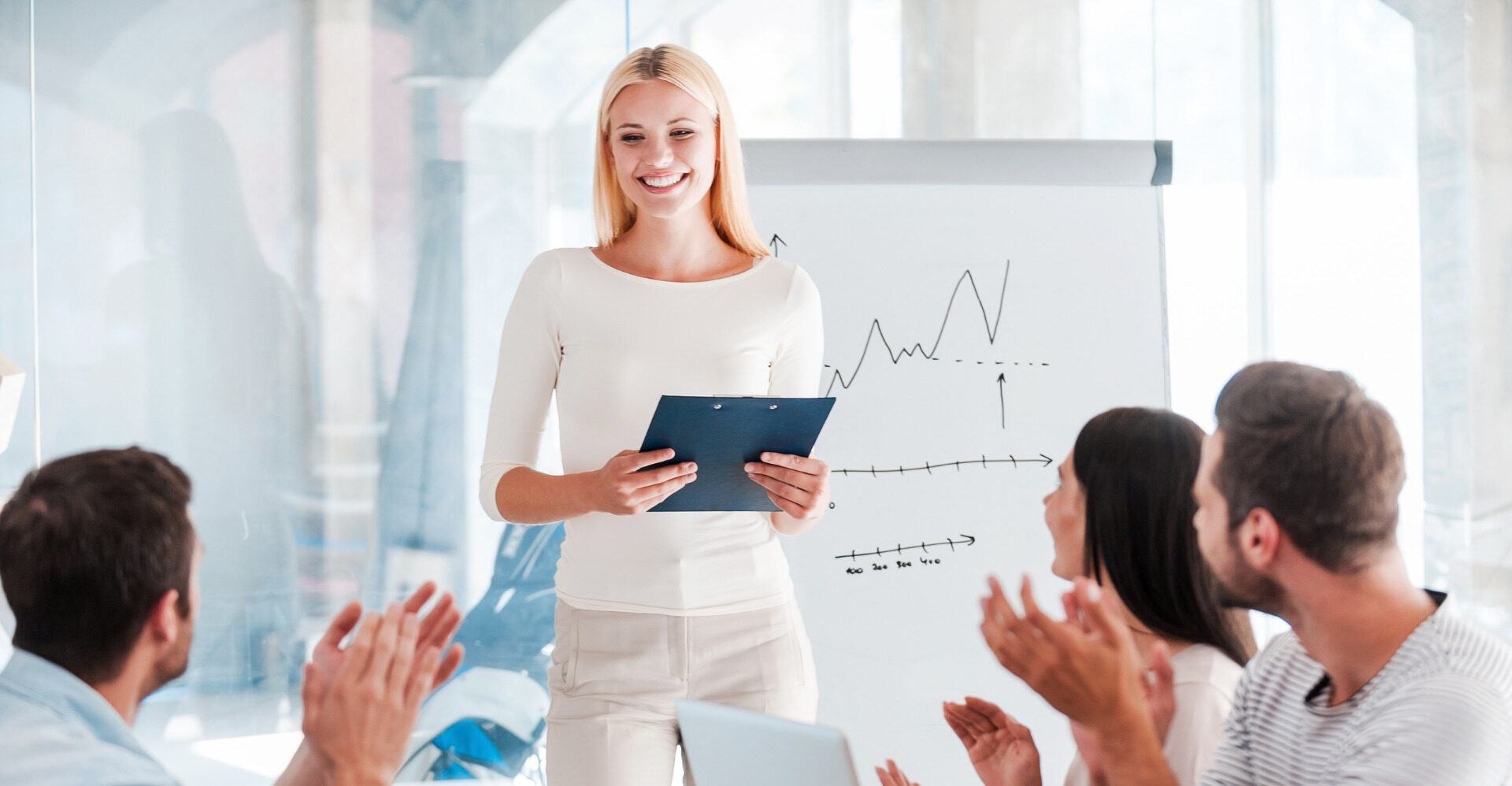 Präsentation gestalten & Präsentationstechniken 20-Tipps zum Aufbau