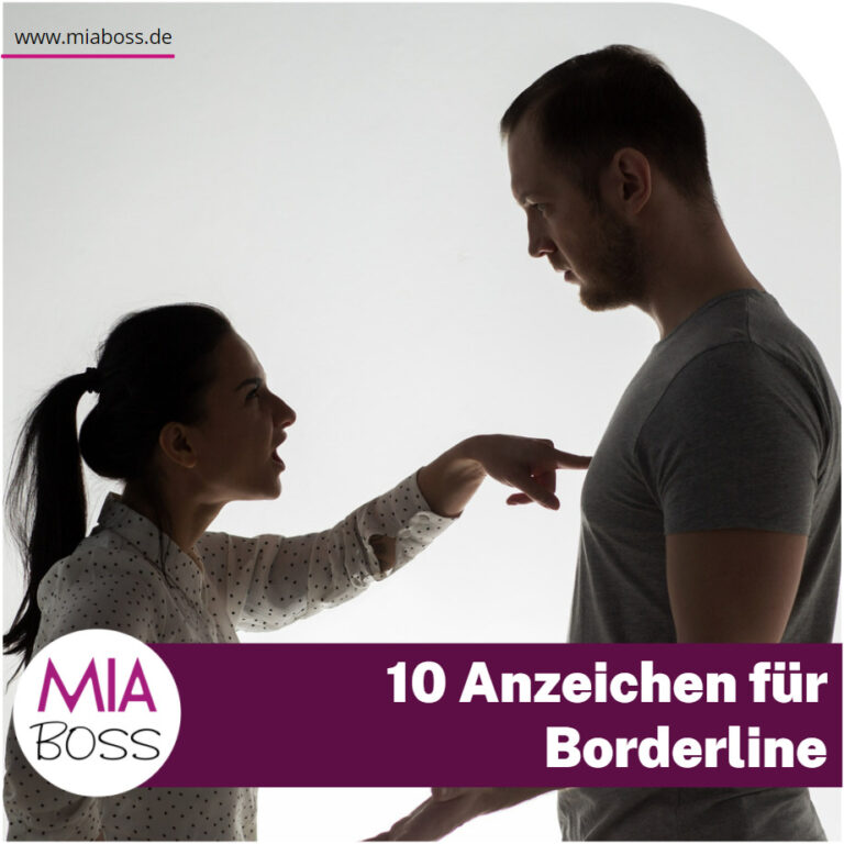 Wie ticken Menschen mit Borderline?