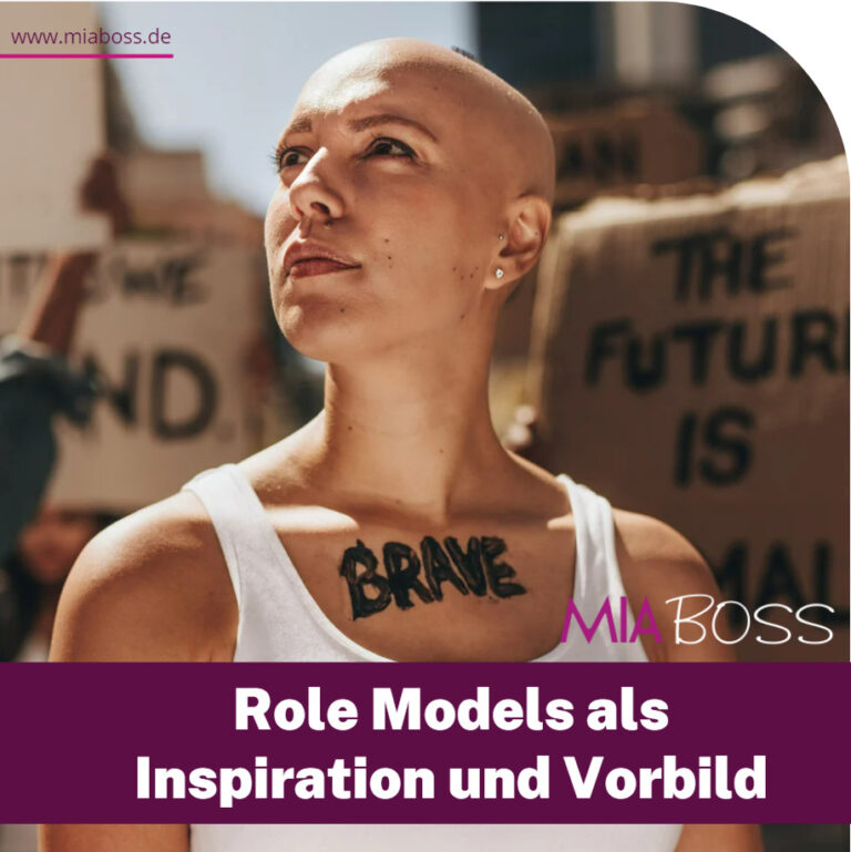 Role Models: Starke Frauen als Vorbilder – Definition und Beispiele