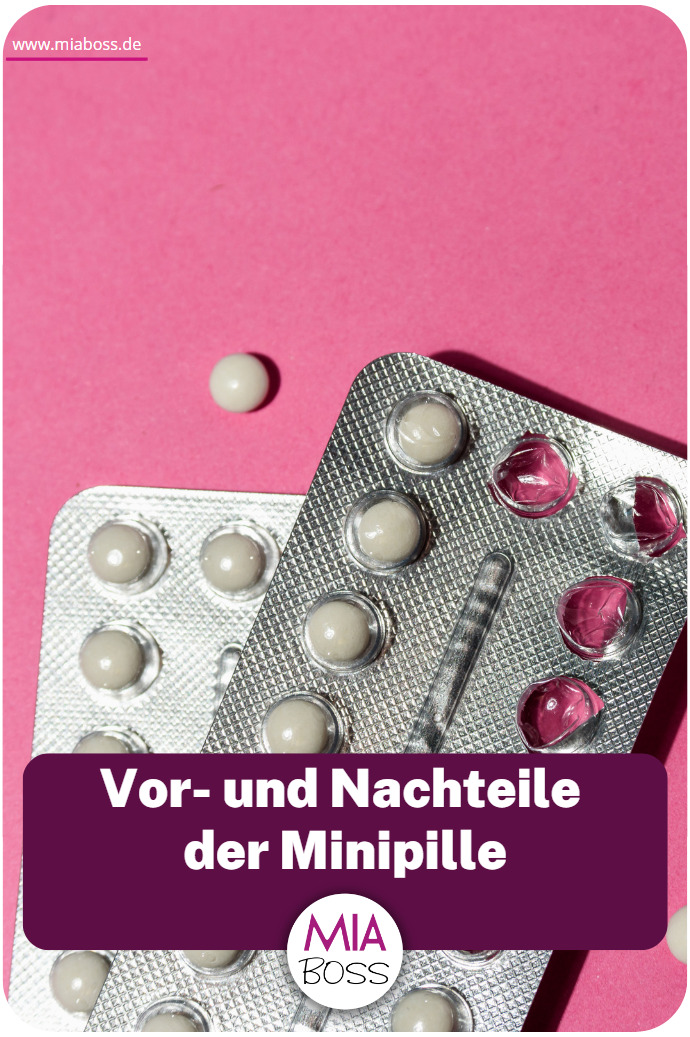 Die Wahl der richtigen Antibabypille: Kombi-Pille | Minipille