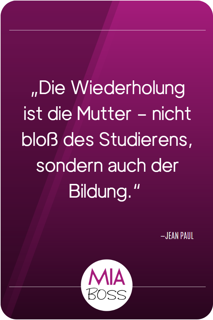 Lernen Zitate - 50 inspirierende Sprüche zum Lernen | Bildung