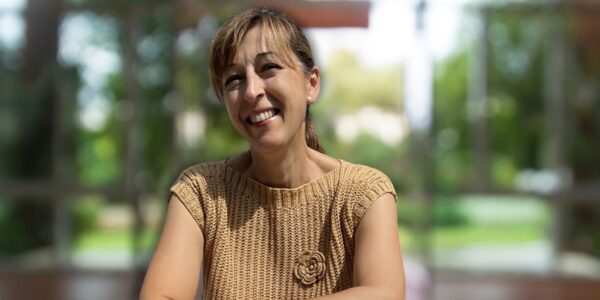 Sarah Fritz Präventionsberaterin und Coach im Interview