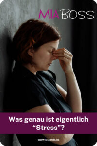 Hautausschlag durch Stress – Was tun? Stresspickel