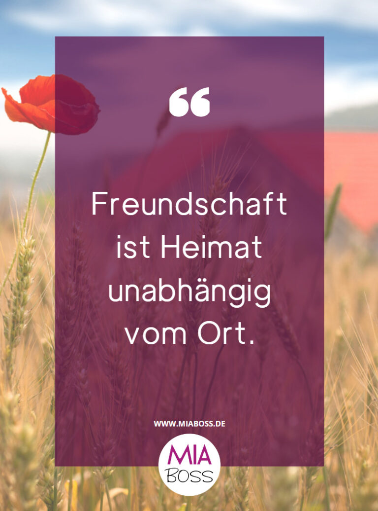 Die 40 besten und schönsten Zitate über Freundschaft | Freunde