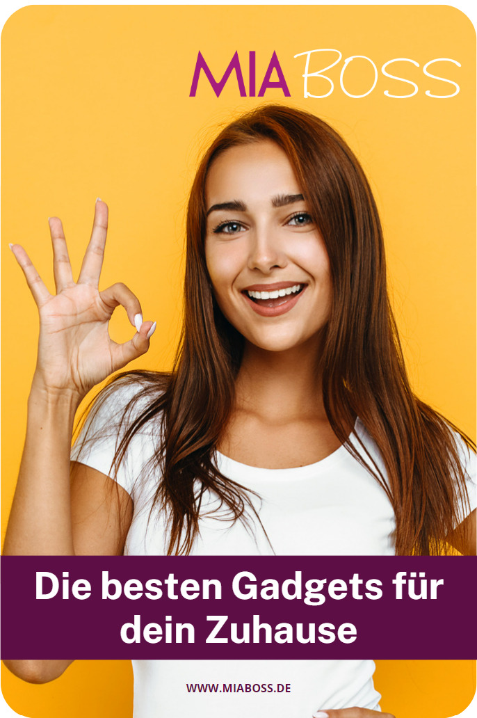 Die besten Gadgets für dein Zuhause – diese Dinge sind ein Must-have ...