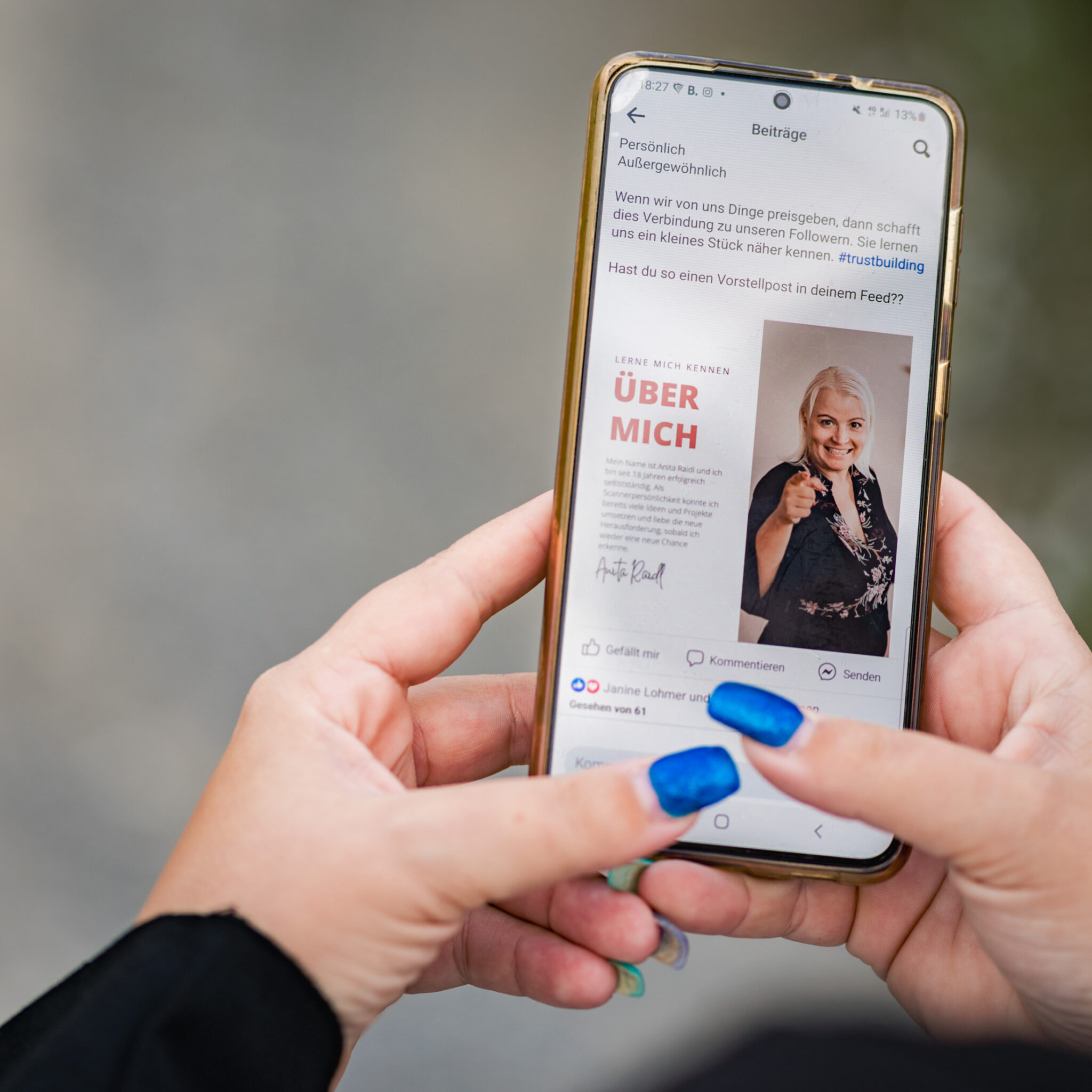 Instagram Interaktionen 5 Tipps zu Interaktion auf Social Media