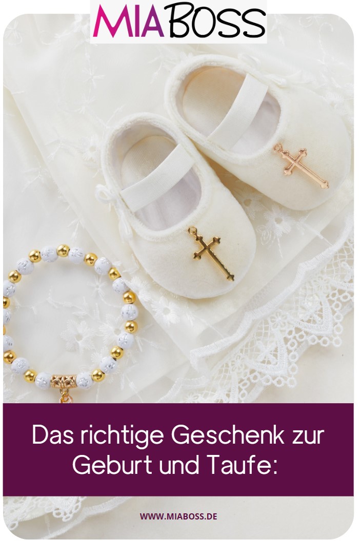 Geschenke zur Geburt: Babygeschenke | personalisiert