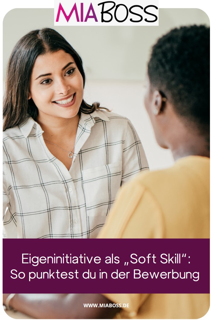 Eigeninitiative: Der Schlüssel zum Glück | Soft Skill