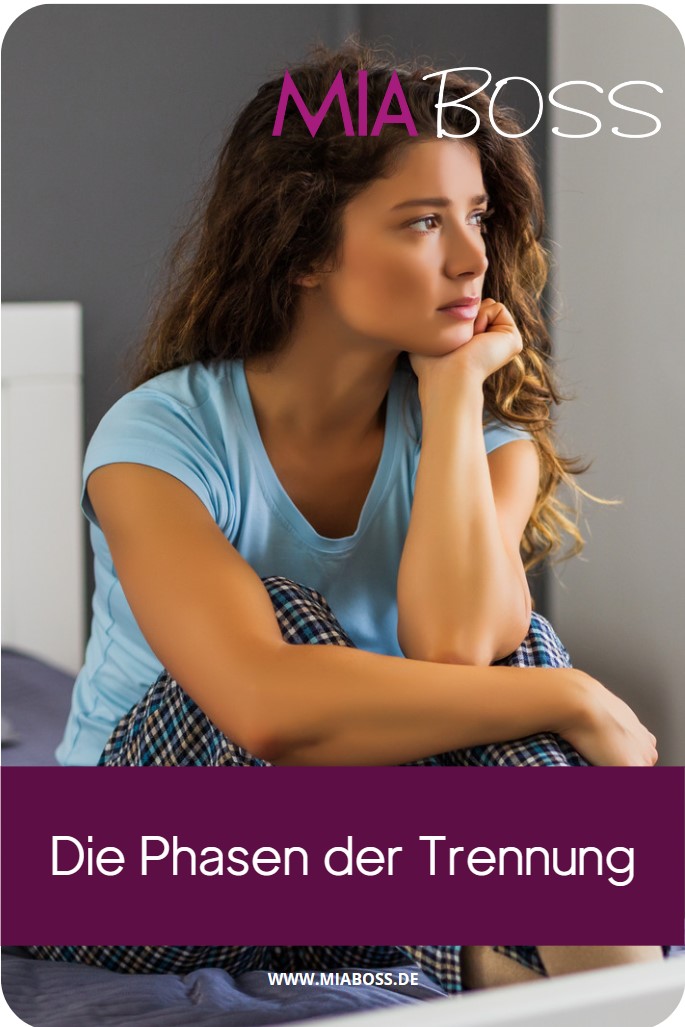 Trennungsschmerz überwinden: Trennung verarbeiten