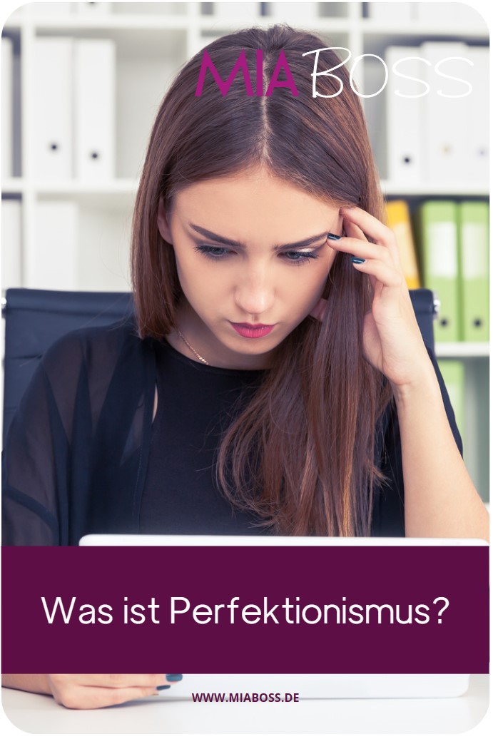 Perfektionismus ablegen: Tipps gegen den inneren Kritiker