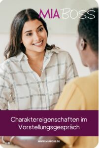 Charaktereigenschaften Liste von A bis Z – positive und negative