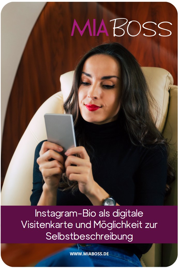 She/Her Bedeutung - Pronomen in der Instagram-Bio | Bedeutung