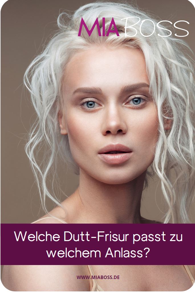 Messy Dutt Masterclass: Trendfrisur lässig und perfekt nachstylen
