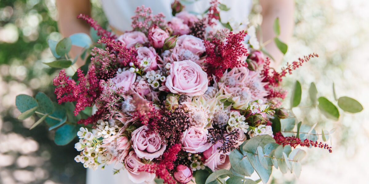 Blumensträuße: Die Sprache der Blumen auf Deutsch
