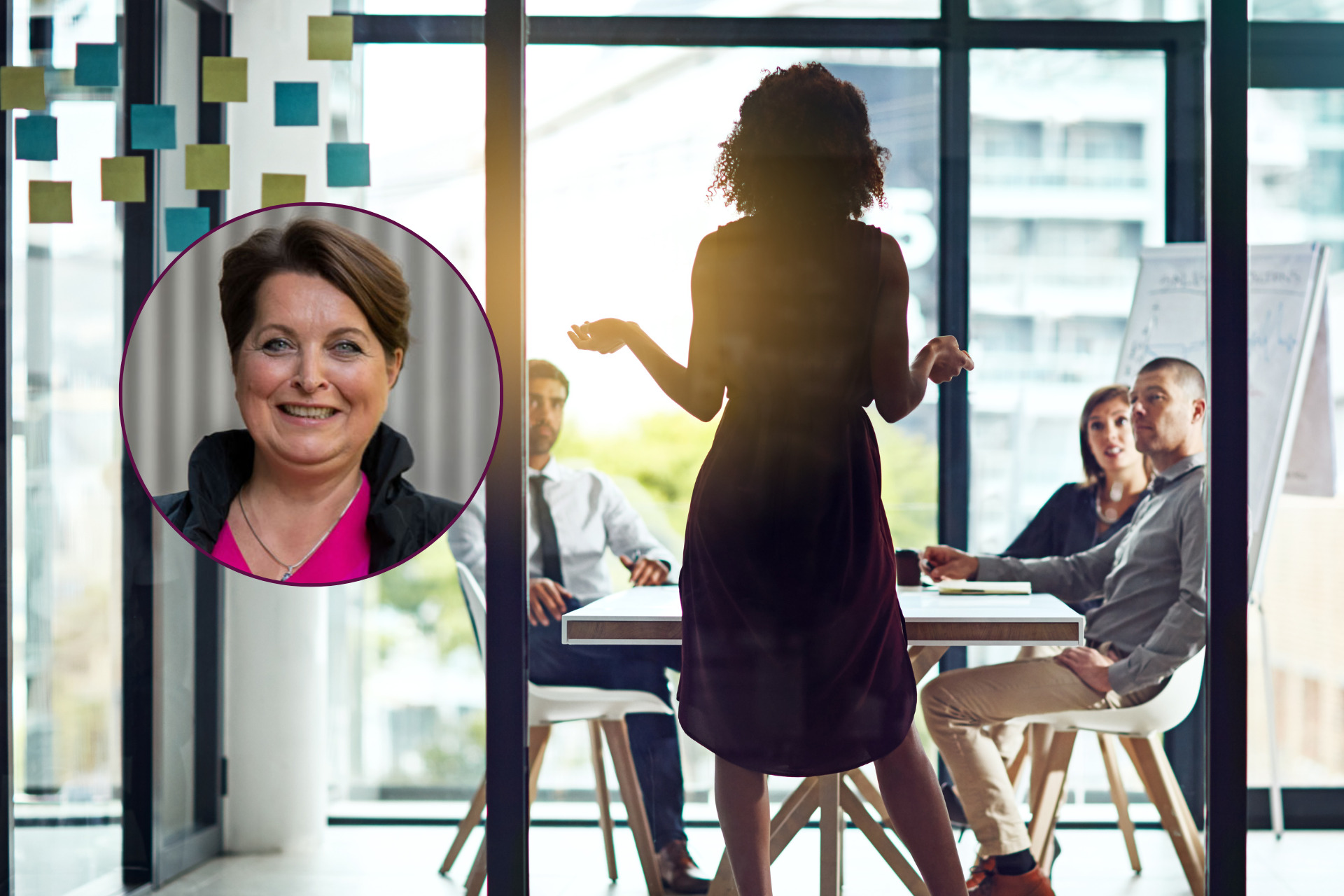 Petra Erhart-Ruffer: Durch Selbstführung zu mehr Erfolg