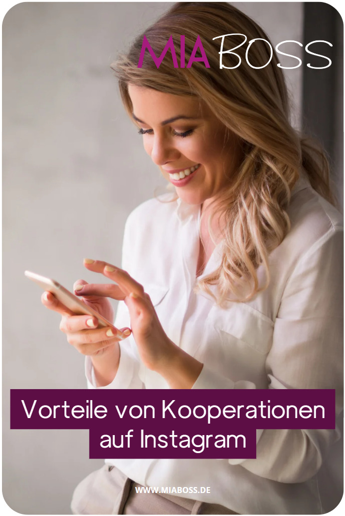 Instagram Kooperationen Durch Kooperationen Geld verdienen