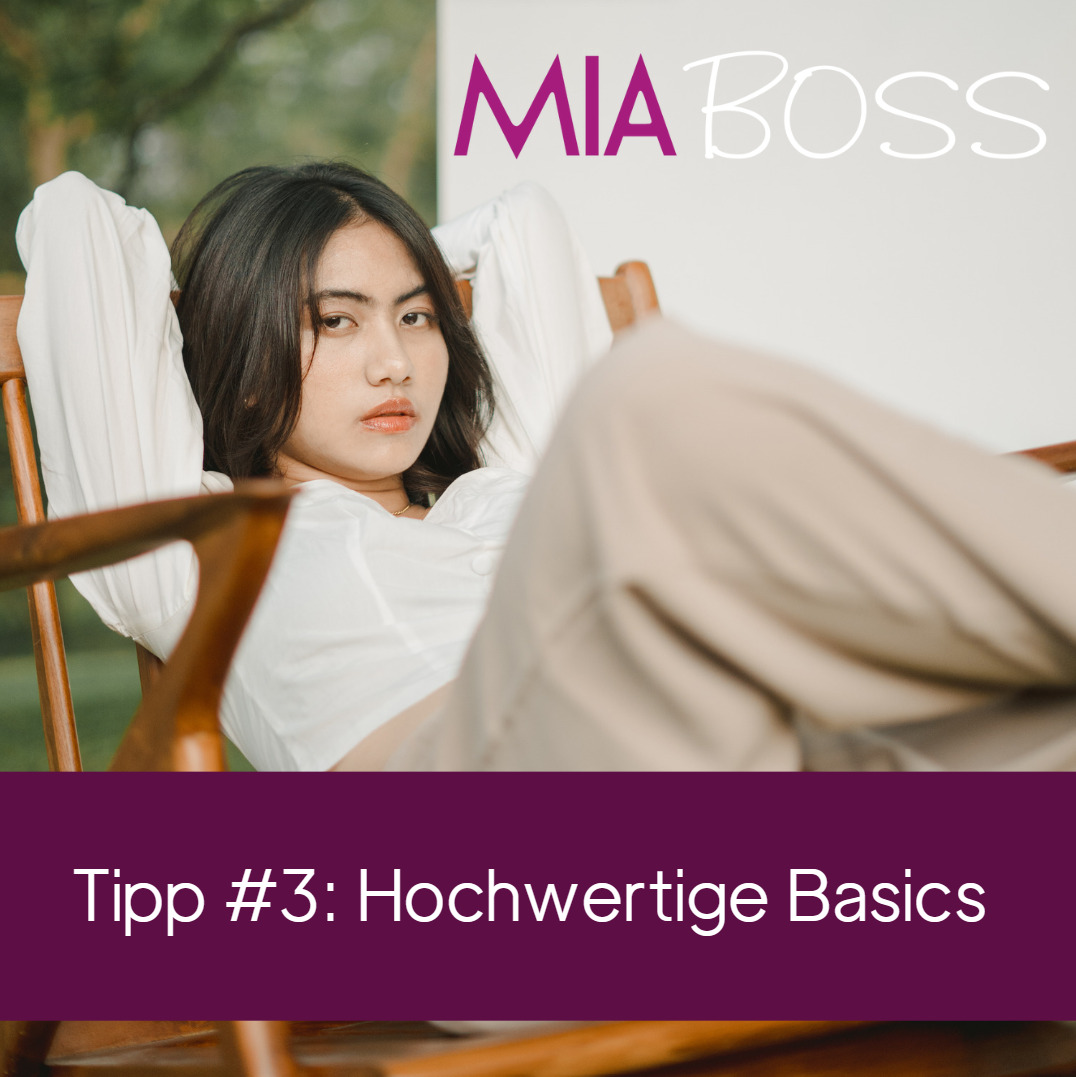 Geld sparen bei der Mode: Stilvoll kleiden | Tipps
