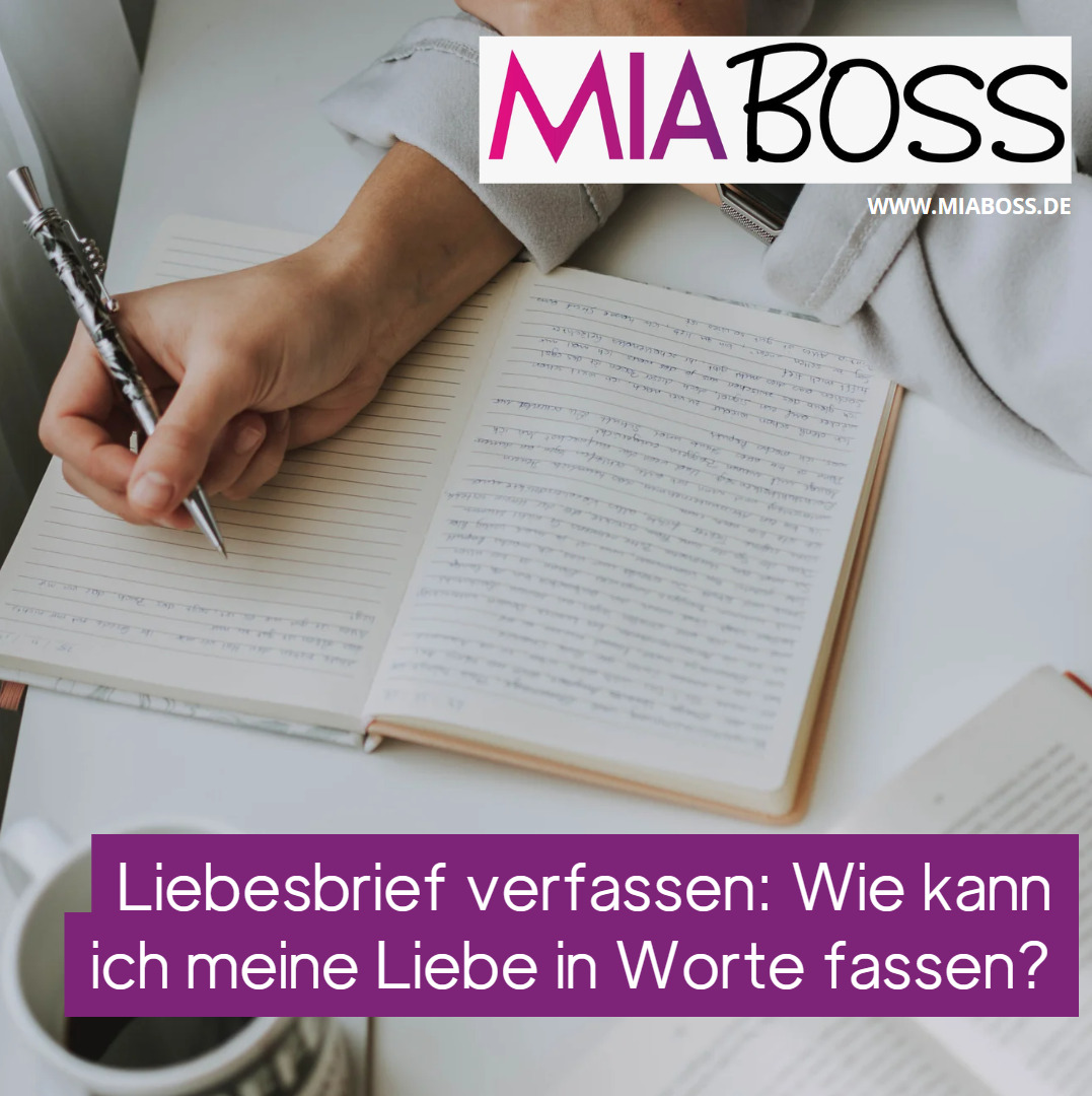 Liebesbriefe mit Herz und Gefühl: Emotionale Liebesbriefe | Tipps
