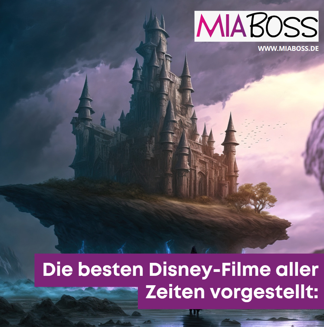 Beliebte Disney Filme: Die besten Disney-Filme aller Zeiten | 2024