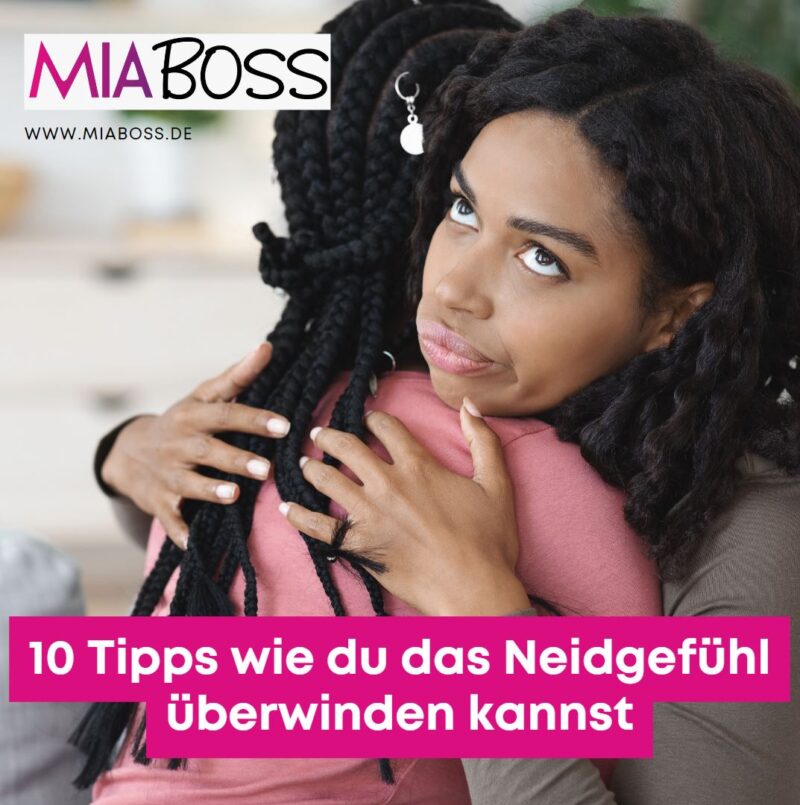 Umgang mit Neid: Besser mit Neid und Missgunst umgehen | Tipps