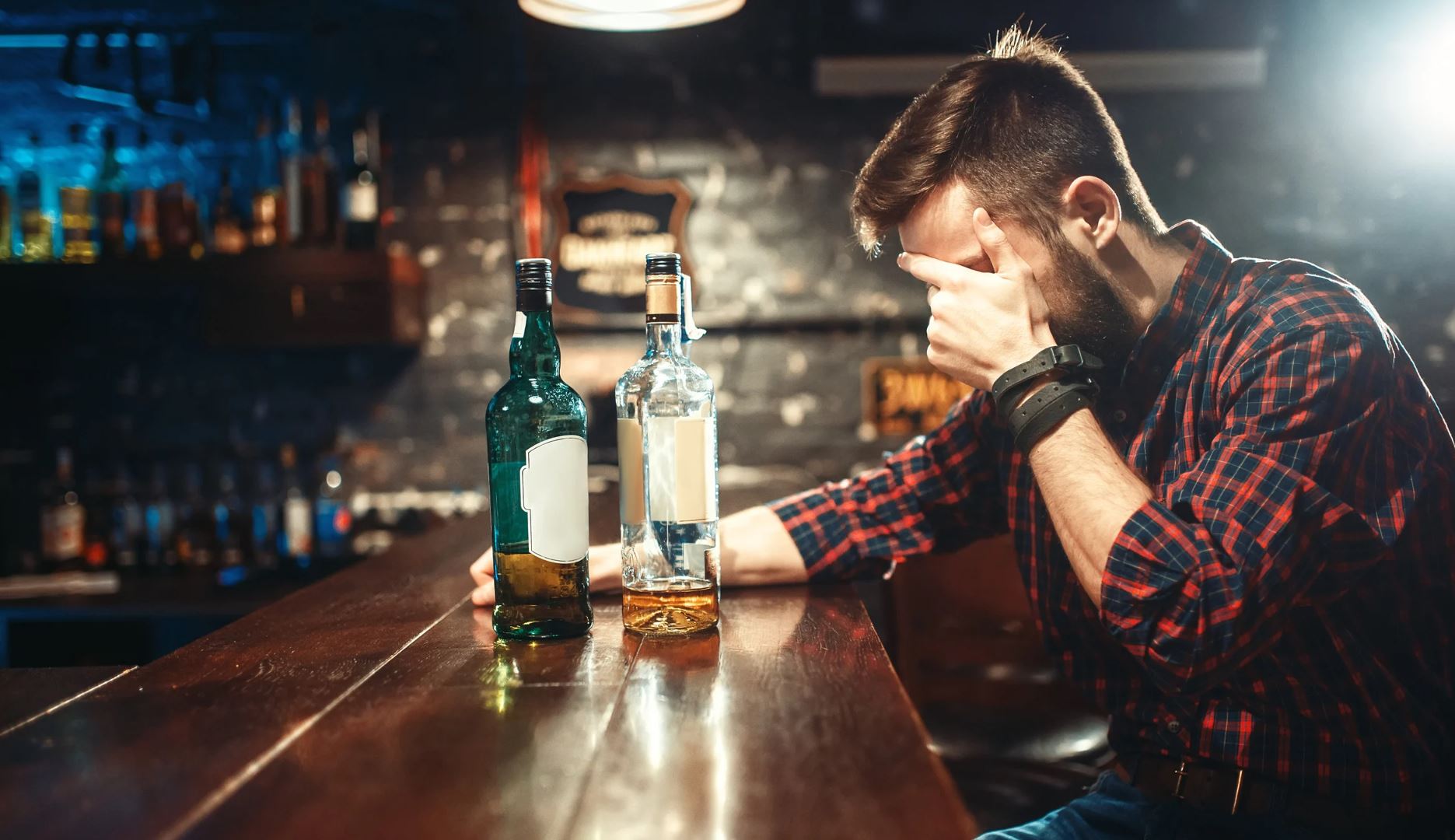 Verhalten von Alkoholikern in Beziehungen: Alkohol | Sucht