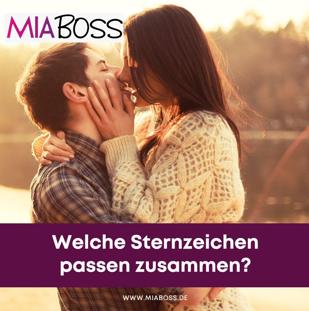 Welche Sternzeichen Kssen Am Besten