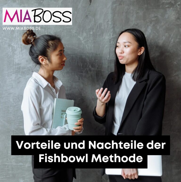 Fishbowl Methode: Die Fishbowl Diskussionsmethode anwenden