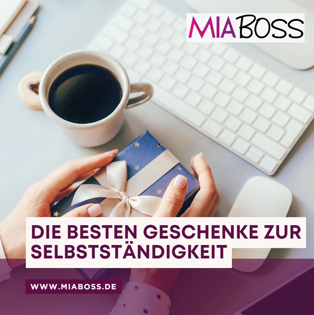 Lustige Geschenke Zur Selbststandigkeit
