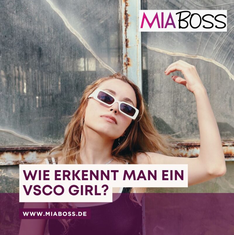 VSCO Girl Style: Der Modetrend der Gen Z