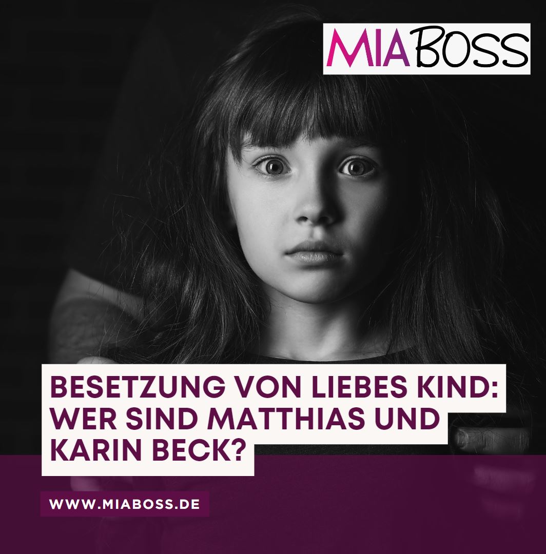Lena Beck Liebes Kind