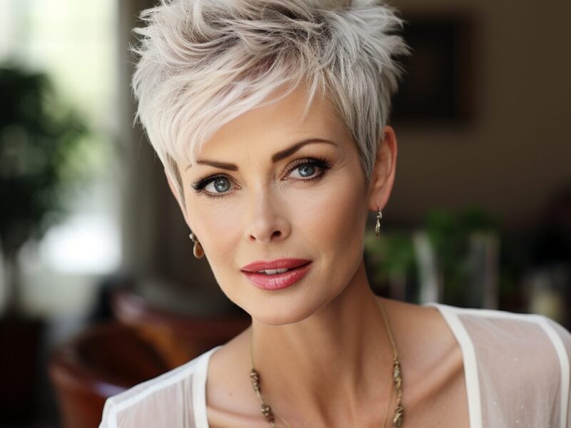 Pixie Cut 2025: Die modernste Kurzhaarfrisur neben dem Bob