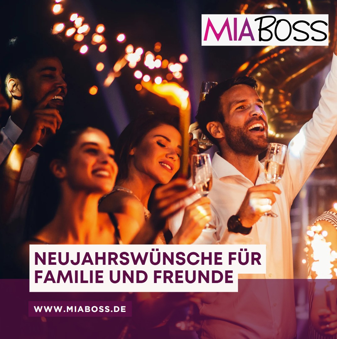 Neues Jahr Sprüche: Zitate und Wünsche für Neujahr | 2025