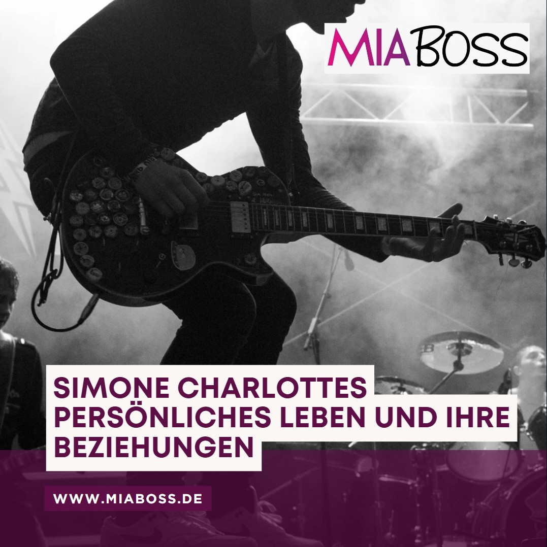 Simone Charlotte Kaulitz: Die Mama von Tom und Bill Kaulitz