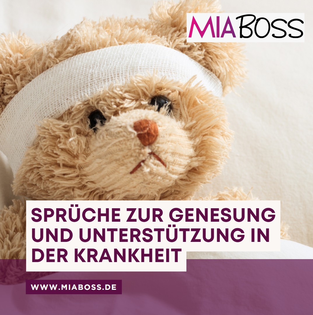 Gegen Krankheit kämpfen Sprüche: Zitate zur Genesung