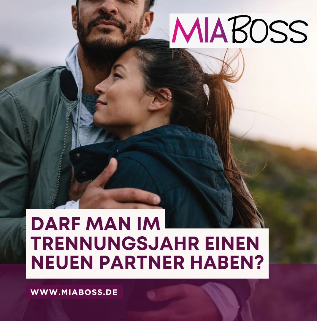 Wie Prasent Darf Der Ex Partner Sein