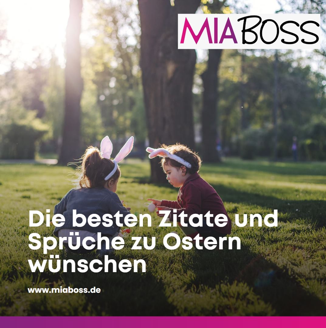 Postzitate Fur Ostern