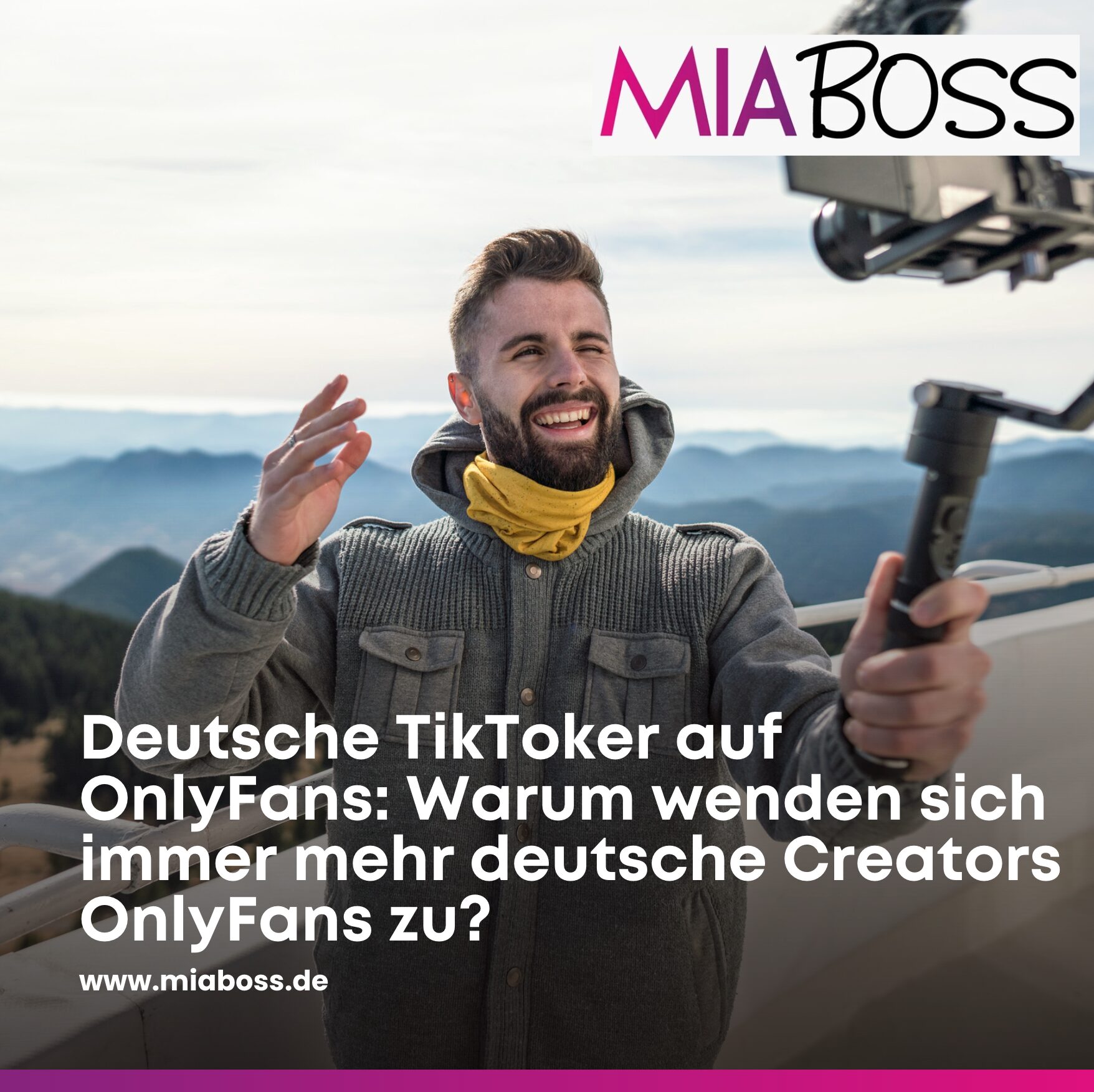 Deutsche TikToker auf OnlyFans: German Onlyfans & Tiktok