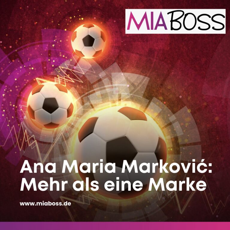 Ana Maria Marković: Karriere, Gehalt & Leben in Portugal