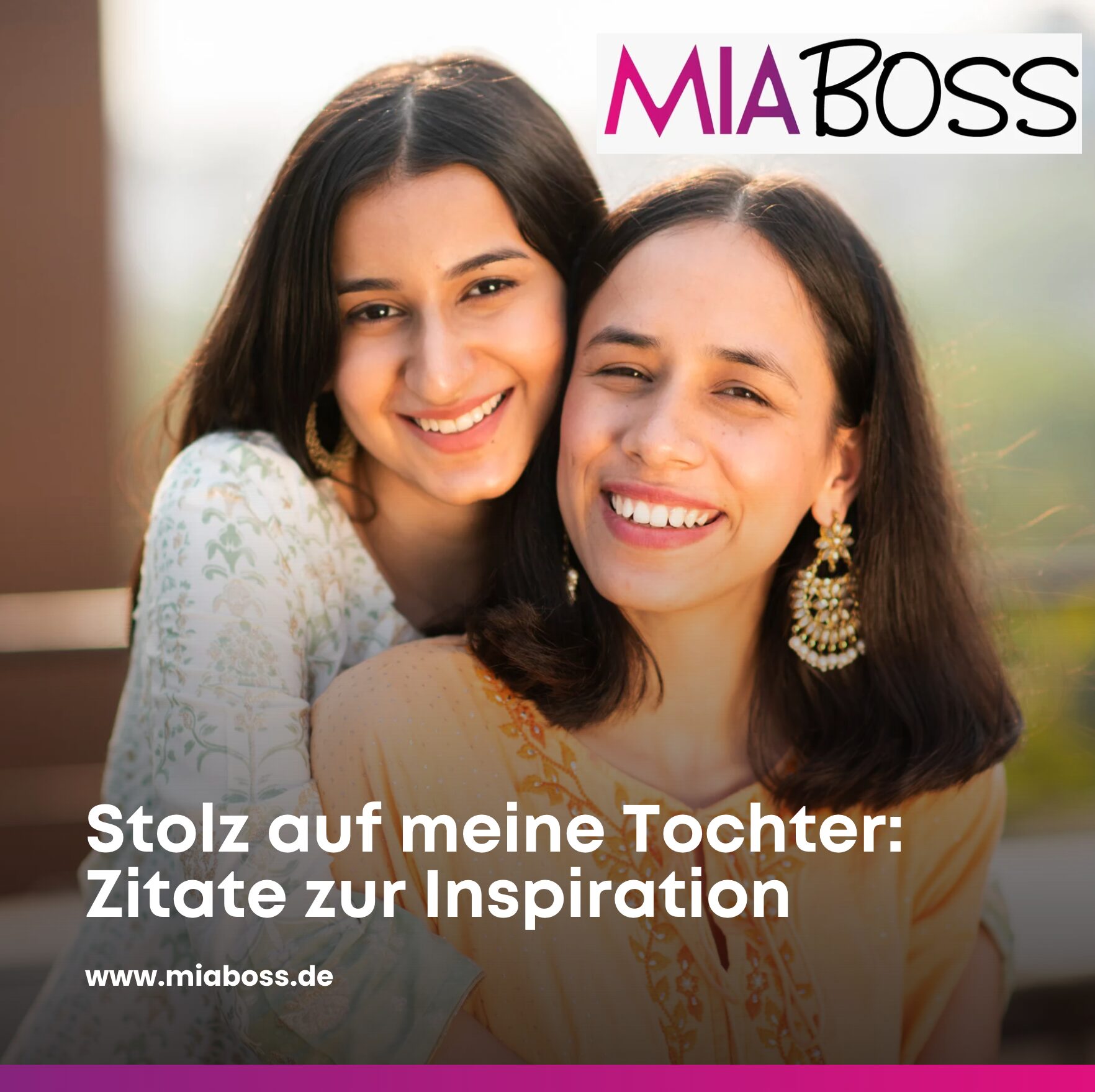 Spruche Stolz Auf Meine Tochter