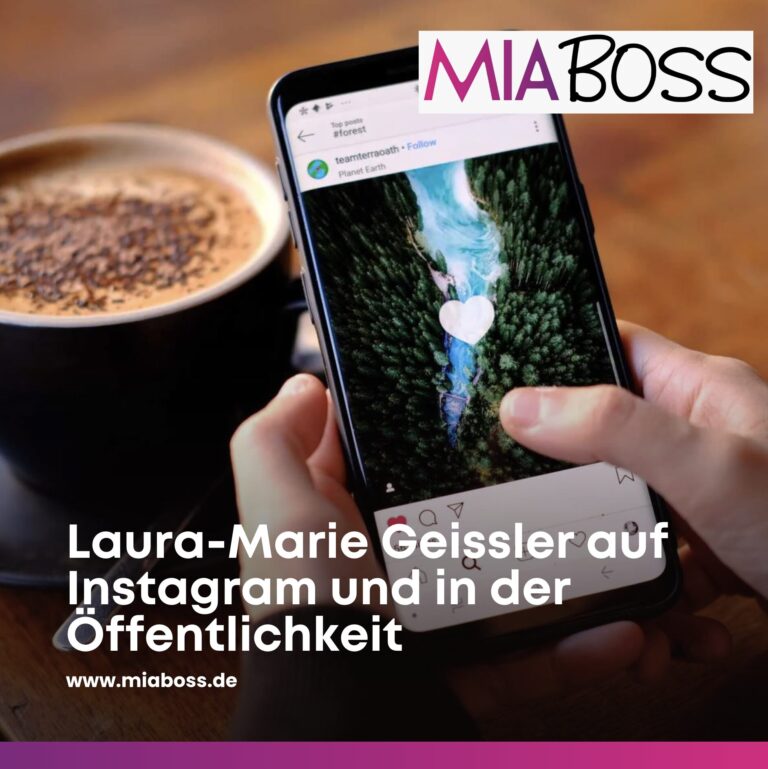 Laura-Marie Geissler: Rennfahrerin und Unternehmerin