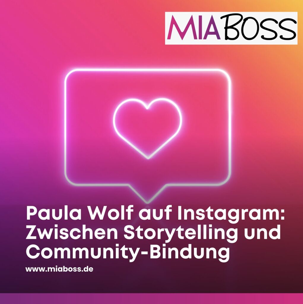 Paula Wolf: Schulplaner, Make-up und YouTube Erfolg 2025