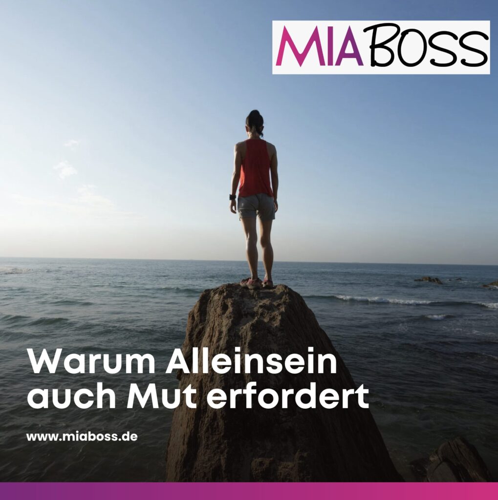 Alleinsein Sprüche: Inspirierende Zitate für stille Momente