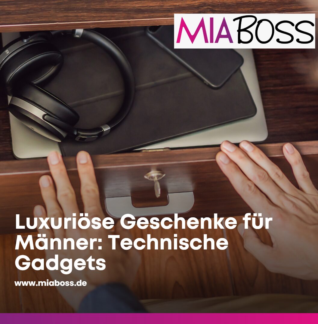 Luxus Geschenke Fur Den Mann
