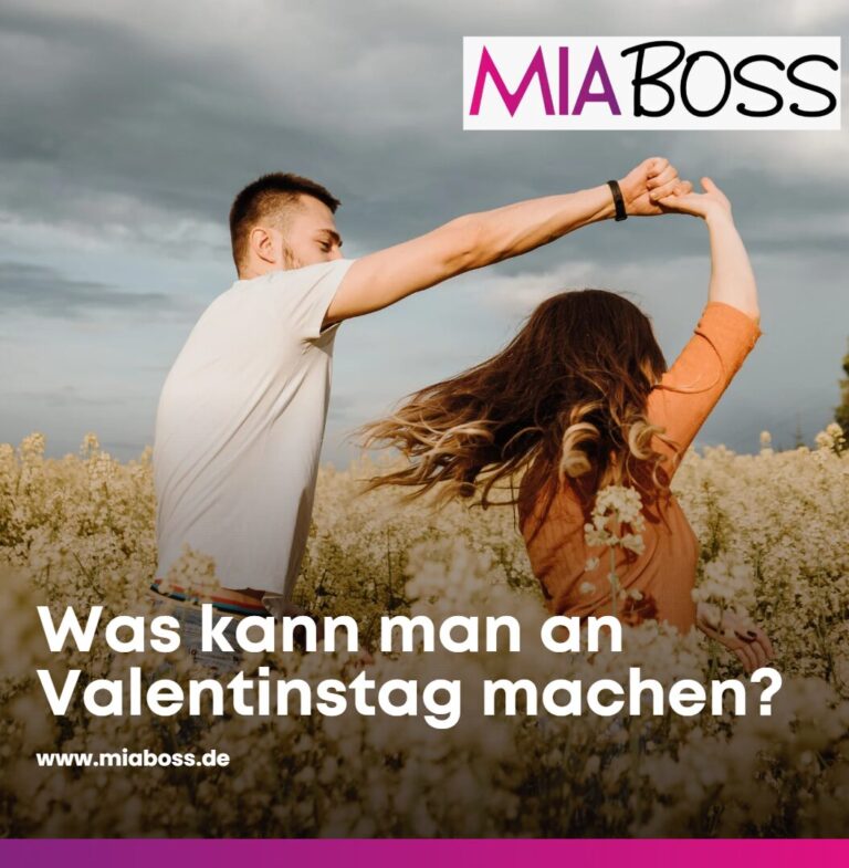 Was kann man am Valentinstag machen? 30 romantische Ideen