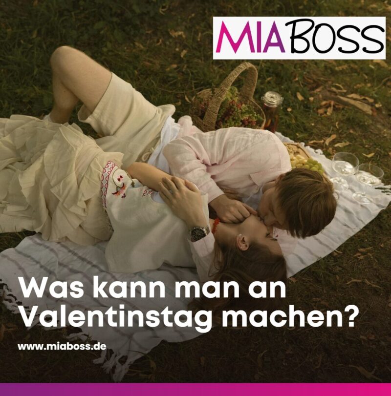 Was kann man am Valentinstag machen? 30 romantische Ideen